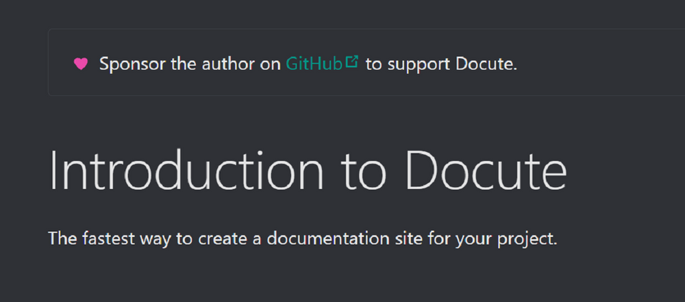 Documentation Generators - A curated list: MkDocs, Docsify, Vuepress Documentation Generators - A curated list: MkDocs, Docsify, Vuepress