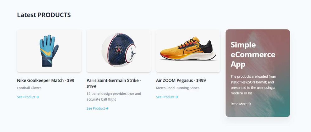 Django & Stripe - Free Mini eCommerce App | AppSeed Blog Django & Stripe - Free Mini eCommerce App | AppSeed Blog